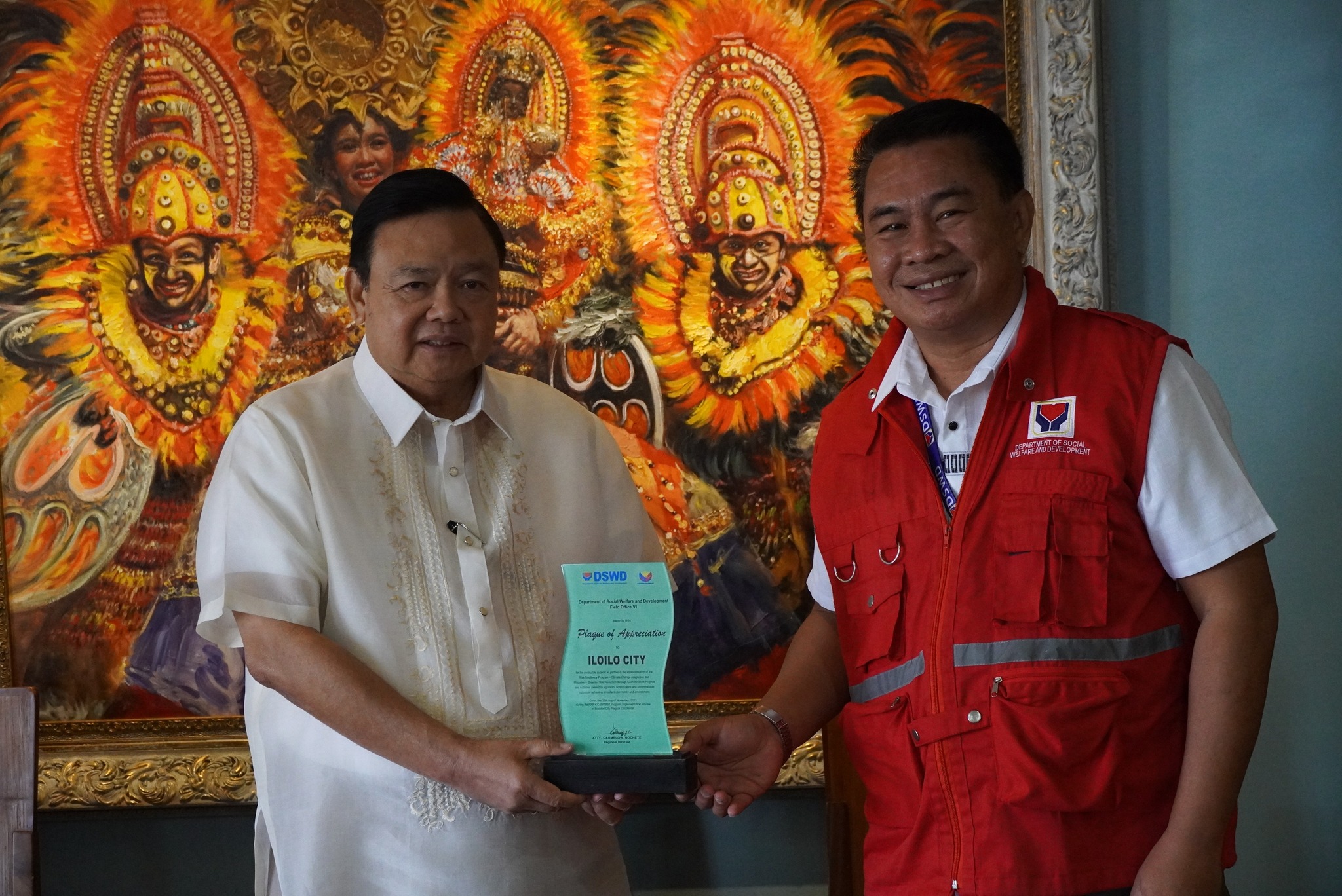 Over 2,000 Iloilo City residents to benefit from DSWD's risk resiliency ...