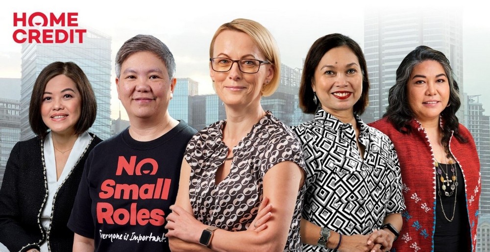 Women empowering women: Home Credit PH’s female executives on driving inclusivity, empowering ...