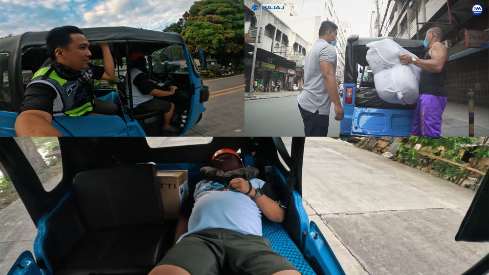 Bajaj Maxima Z: Built for Business and Endurance!