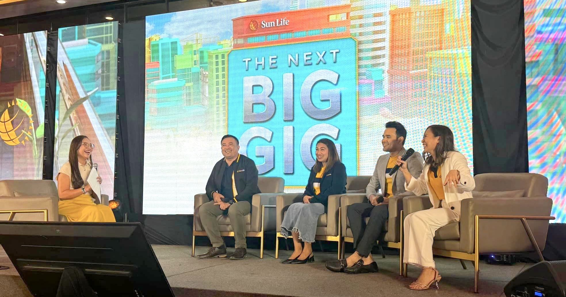 Your Next Big Gig: The 4 Perks of Being a Sun Life Financial Advisor