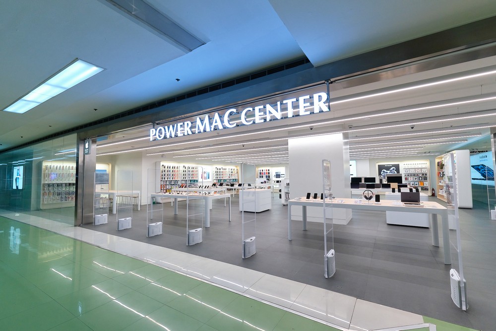 First Power Mac Center store elevates into APP