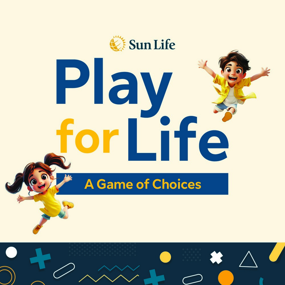Play for Life: Sun Life marks Financial Independence Month with ...