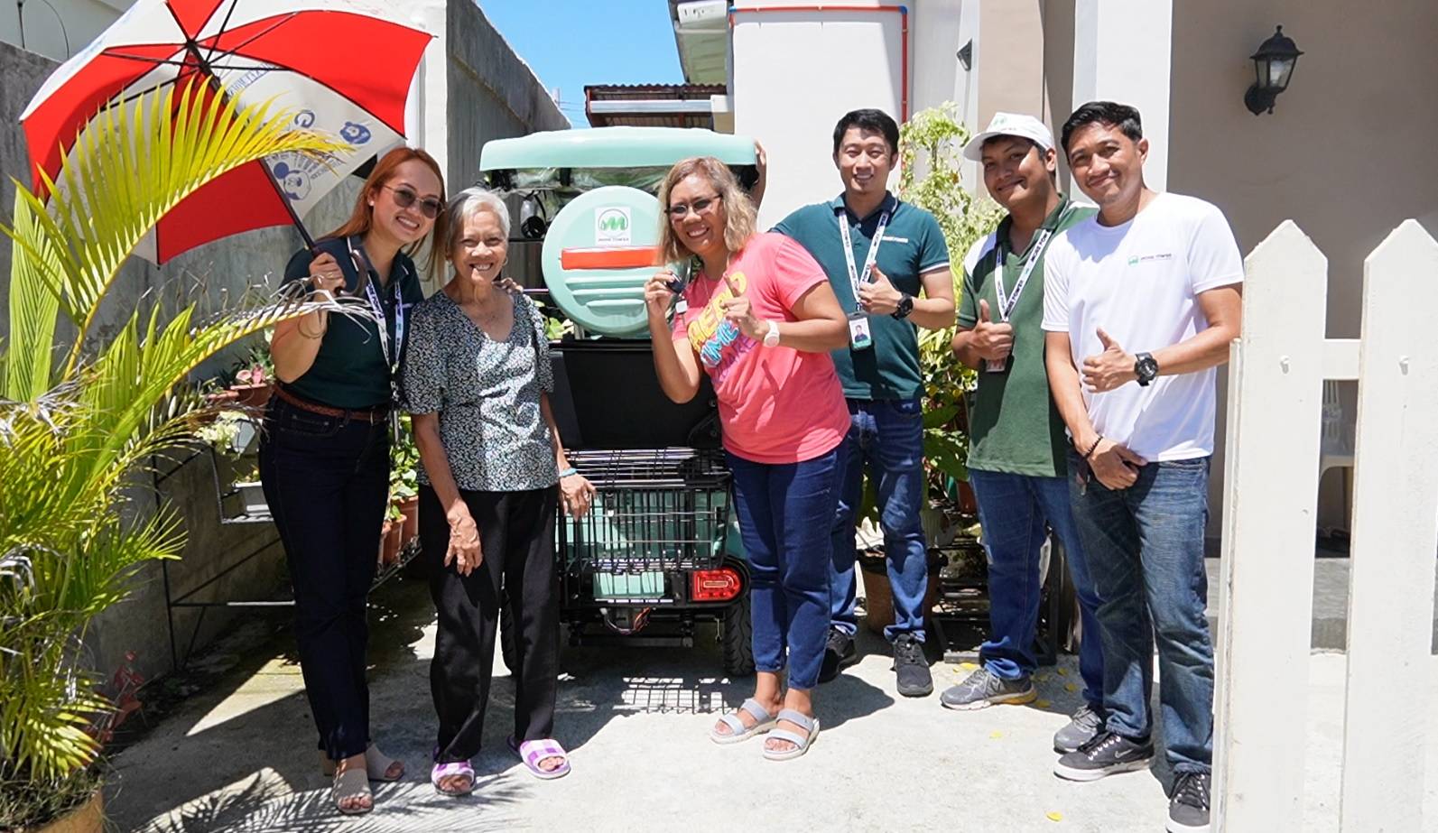 MORE Power E-Billing promo winners get electric vehicles, GCs