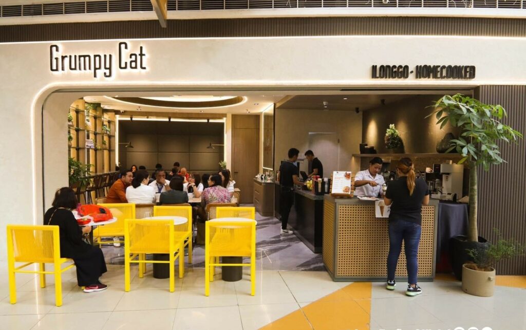 Homegrown and Pinoy Favorites at SM City Iloilo