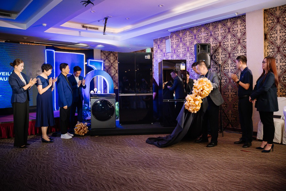 Smart Living Made Simple: Haier Brings Groundbreaking Smart Home ...