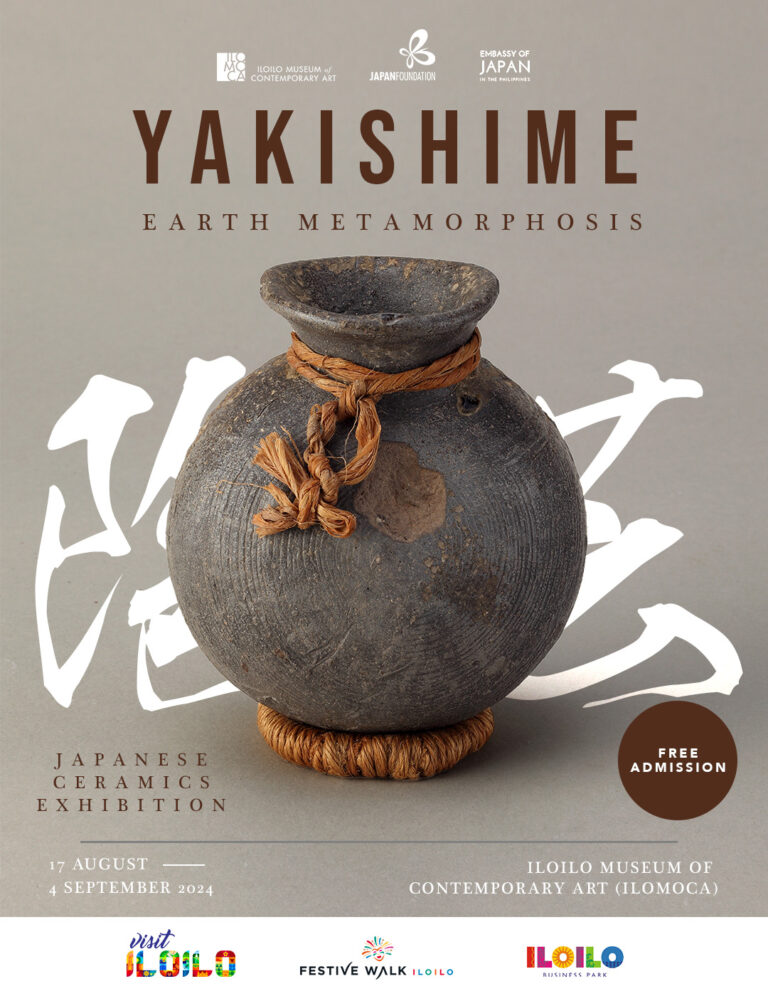 Journey to Japan: ILOMOCA hosts YAKISHIME - Earth Metamorphosis ...