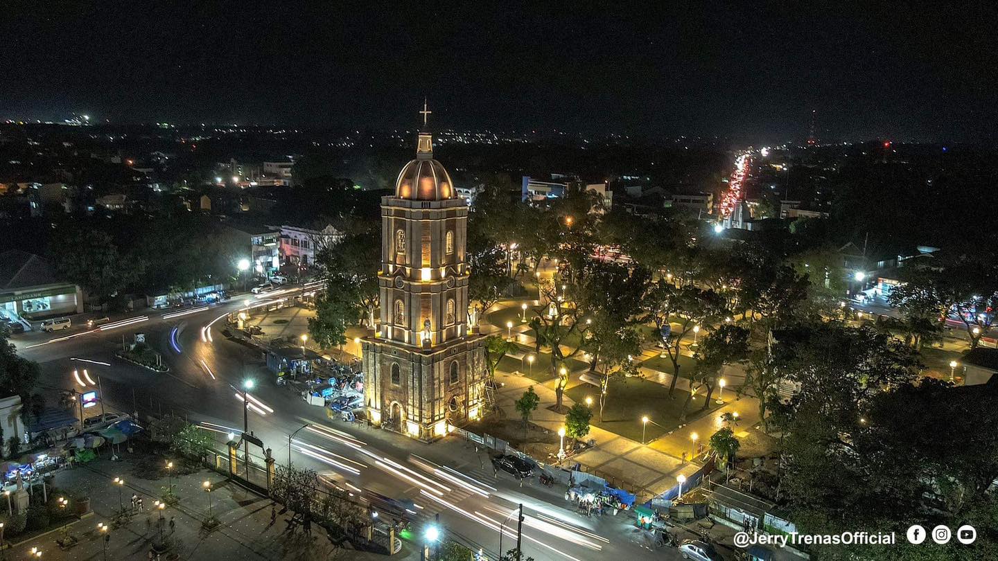 Restored Jaro Belfry highlights vibrancy of Iloilo City