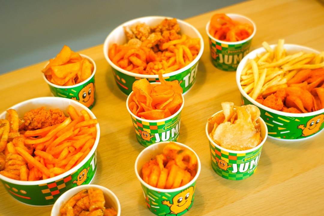 Making merienda time more mixciting: Potato Corner brings back Loopys ...