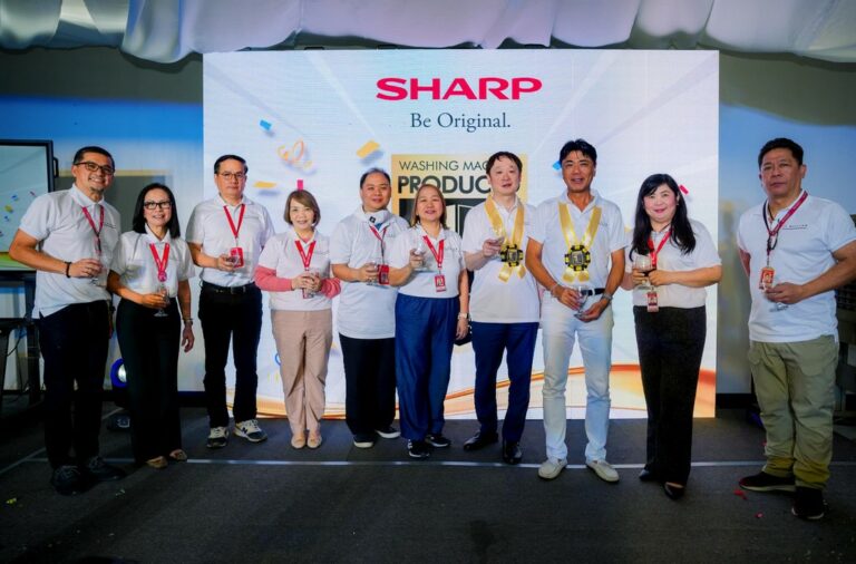 Sharp Marks Milestone Achievement with Production of 11 Millionth ...