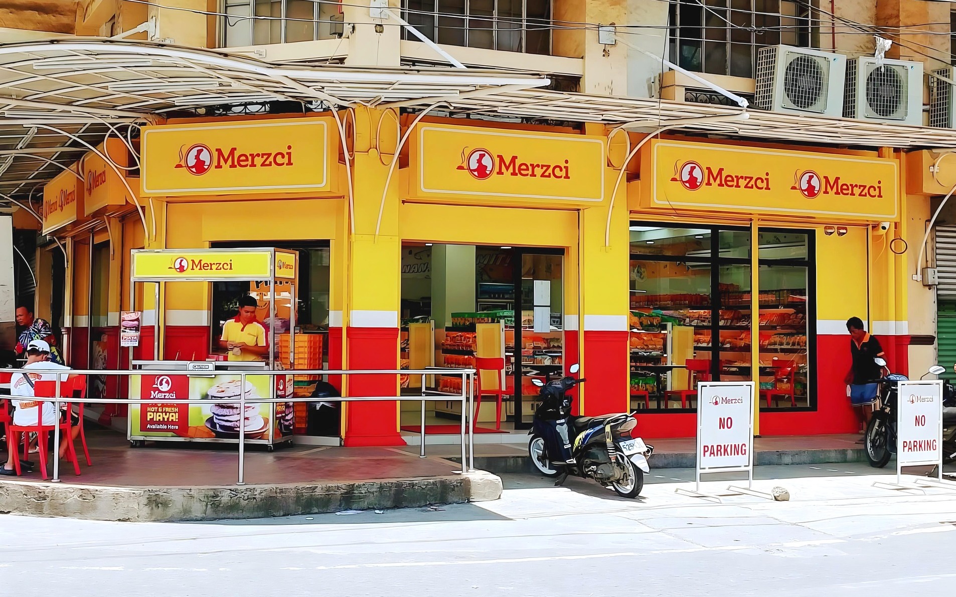 Merzci unveils 72nd branch with a Grand Opening in Molo Plaza