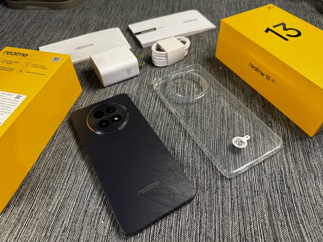 Unleashing victory with realme 13 5G’s gaming prowess