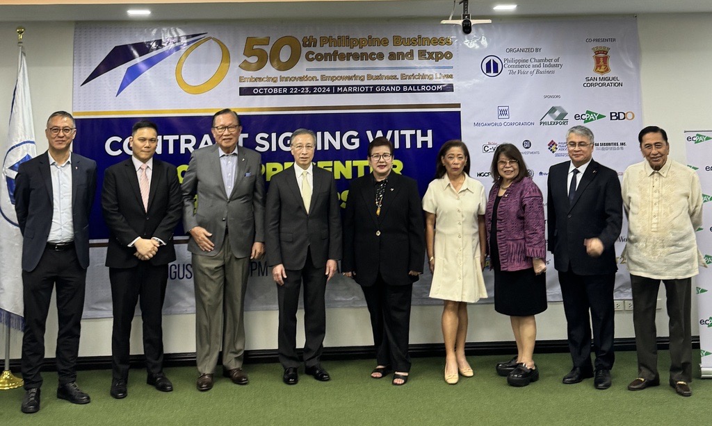 BDO Partners with PCCI to Sponsor 50th Philippine Business Conference ...