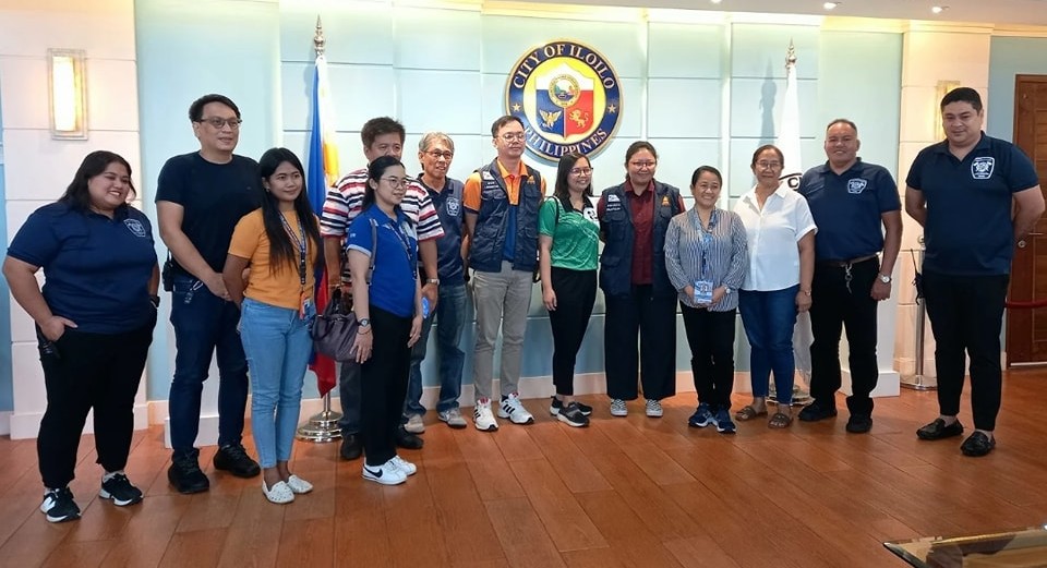 Iloilo City, CSO collab for disaster resilience