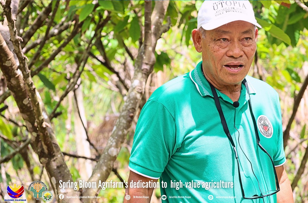 Spring Bloom Agrifarm’s dedication to high-value agriculture