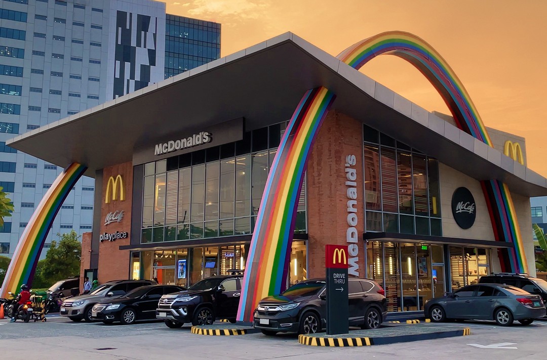 McDonald's Philippines Mbraces All with "Love ko All" campaign