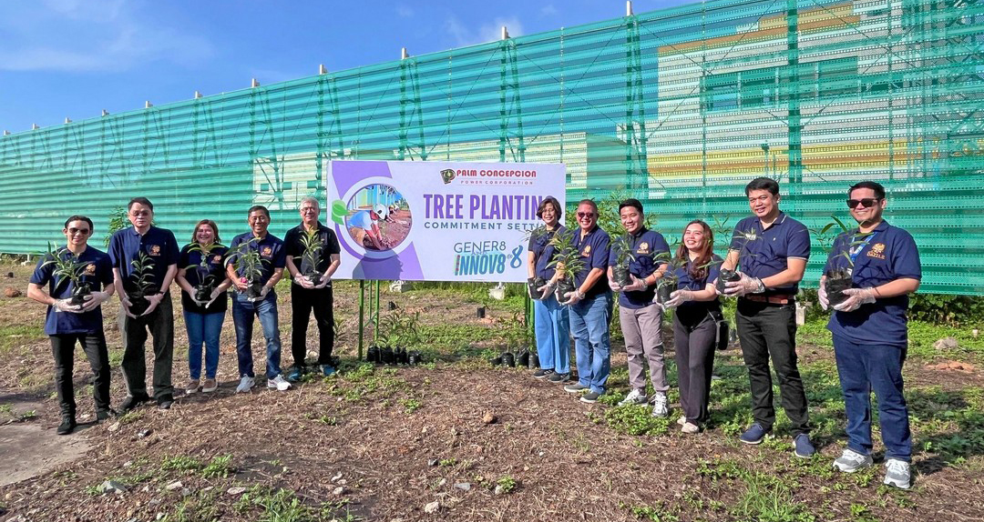 PCPC strengthens commitment to sustainability with tree planting, solar ...