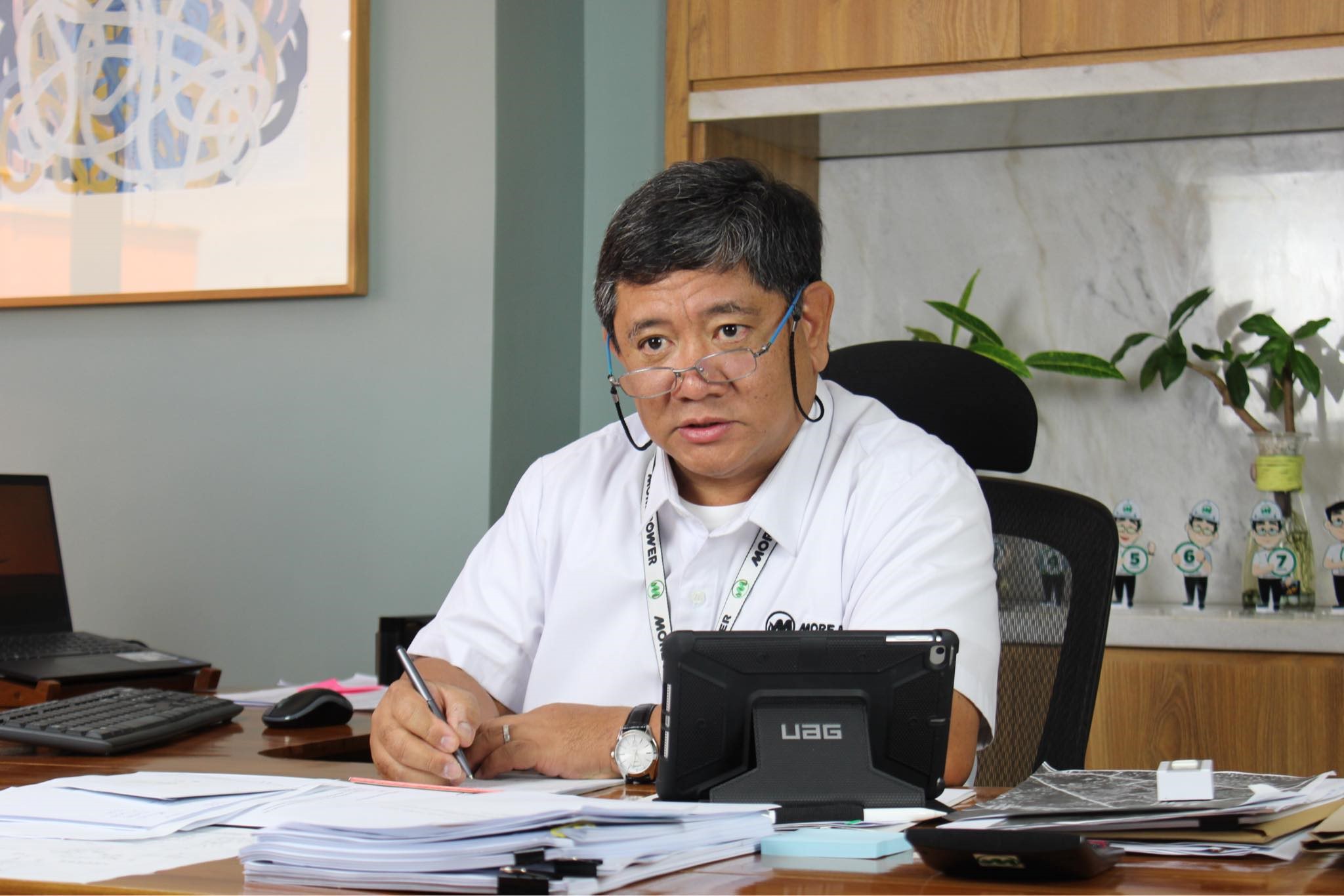 MORE Power's Roel Castro takes the helm at ILED Foundation