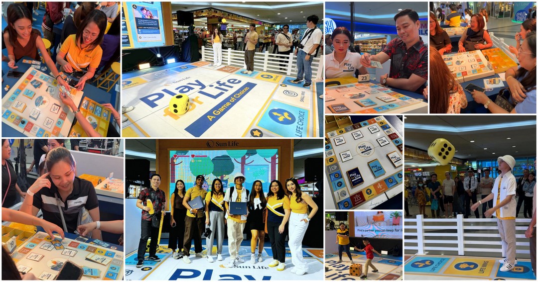 Ilonggos enjoy fun financial literacy journey with Sun Life’s ‘Play for ...