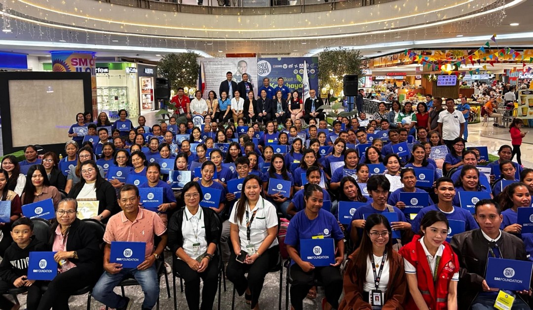 Empowering Farmers Through Sustainable Agriculture: SM Foundation ...