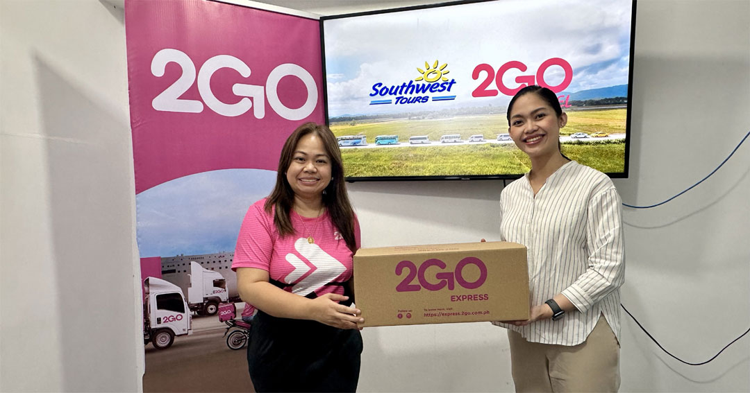 2GO Partners with Southwest Travel & Tours to Expand Services in ...
