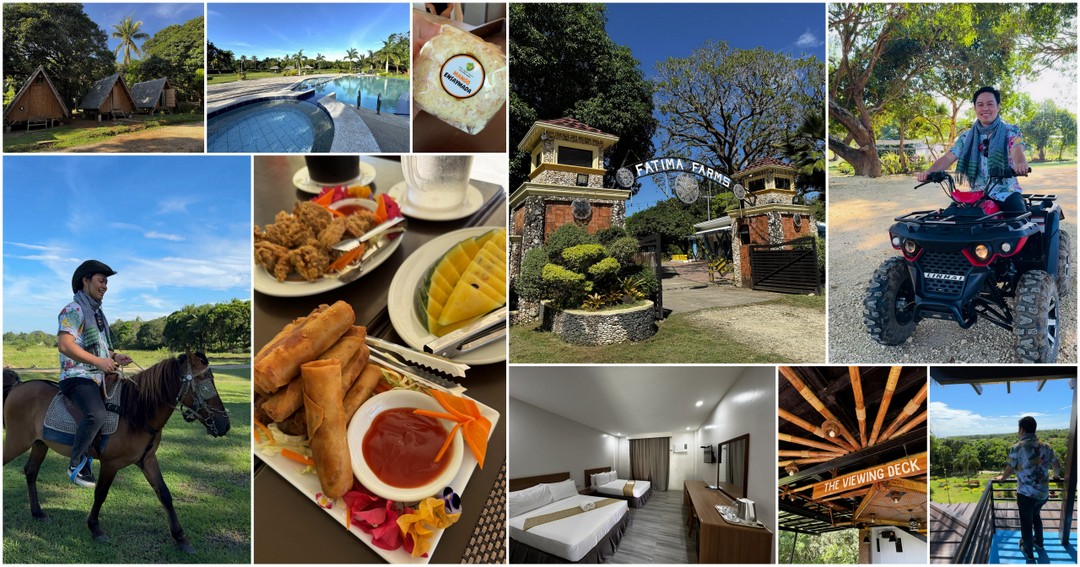 Fatima Farm: Experience Agri-Tourism, Adventure, and Tranquility in ...