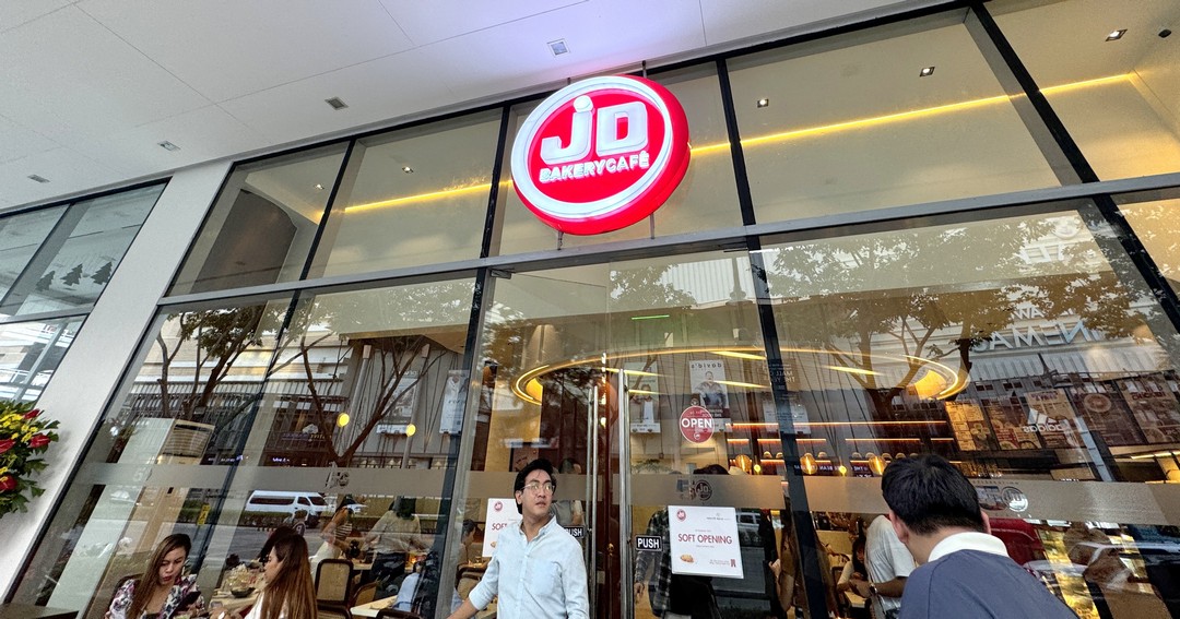 JD Bakery Cafe elevates dining experience in Festive Walk Iloilo branch