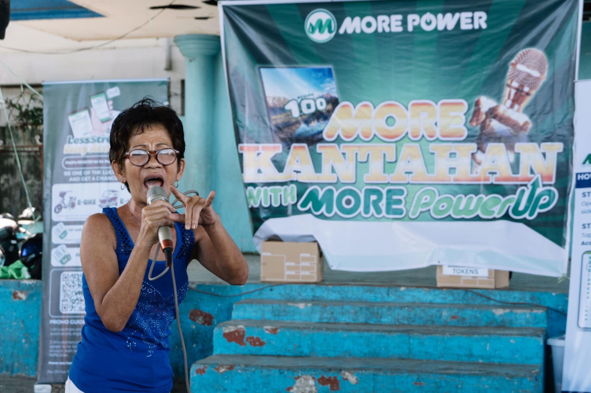 MORE Power Kantahan highlights Ilonggo talent and innovation