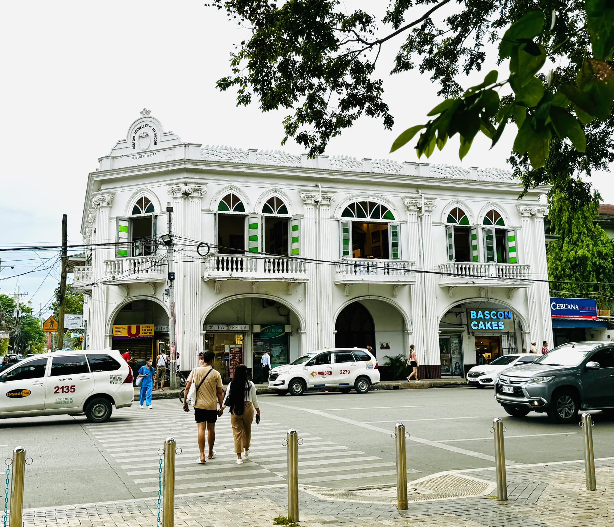 Agatona 1927 Museum Cafe: A Living Legacy in Jaro