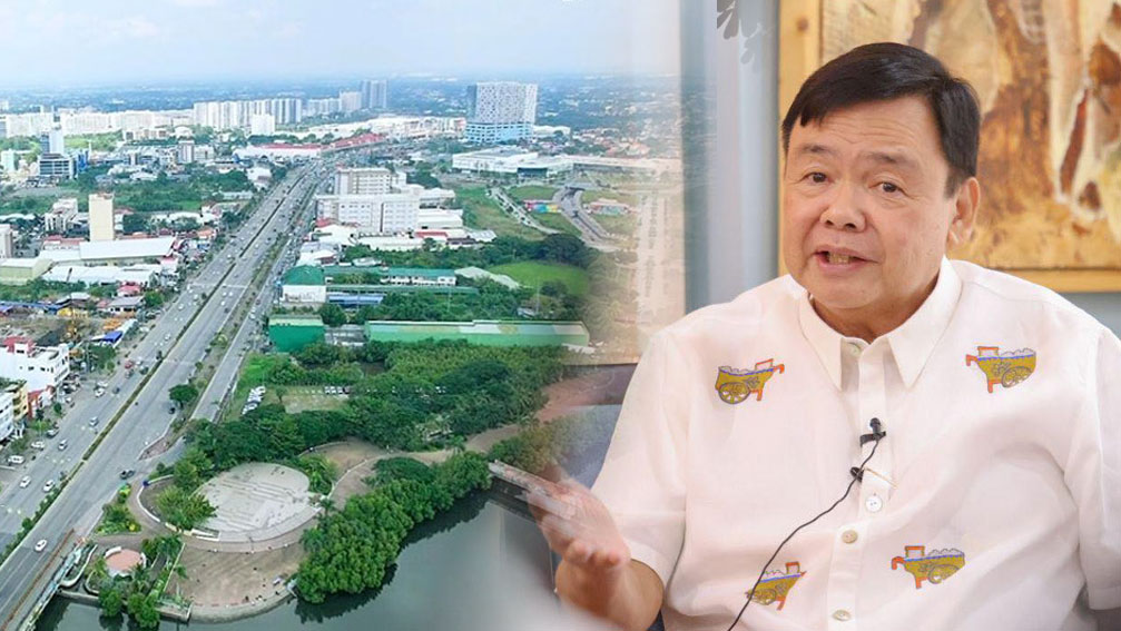 Treñas urges landowners to develop idle lands