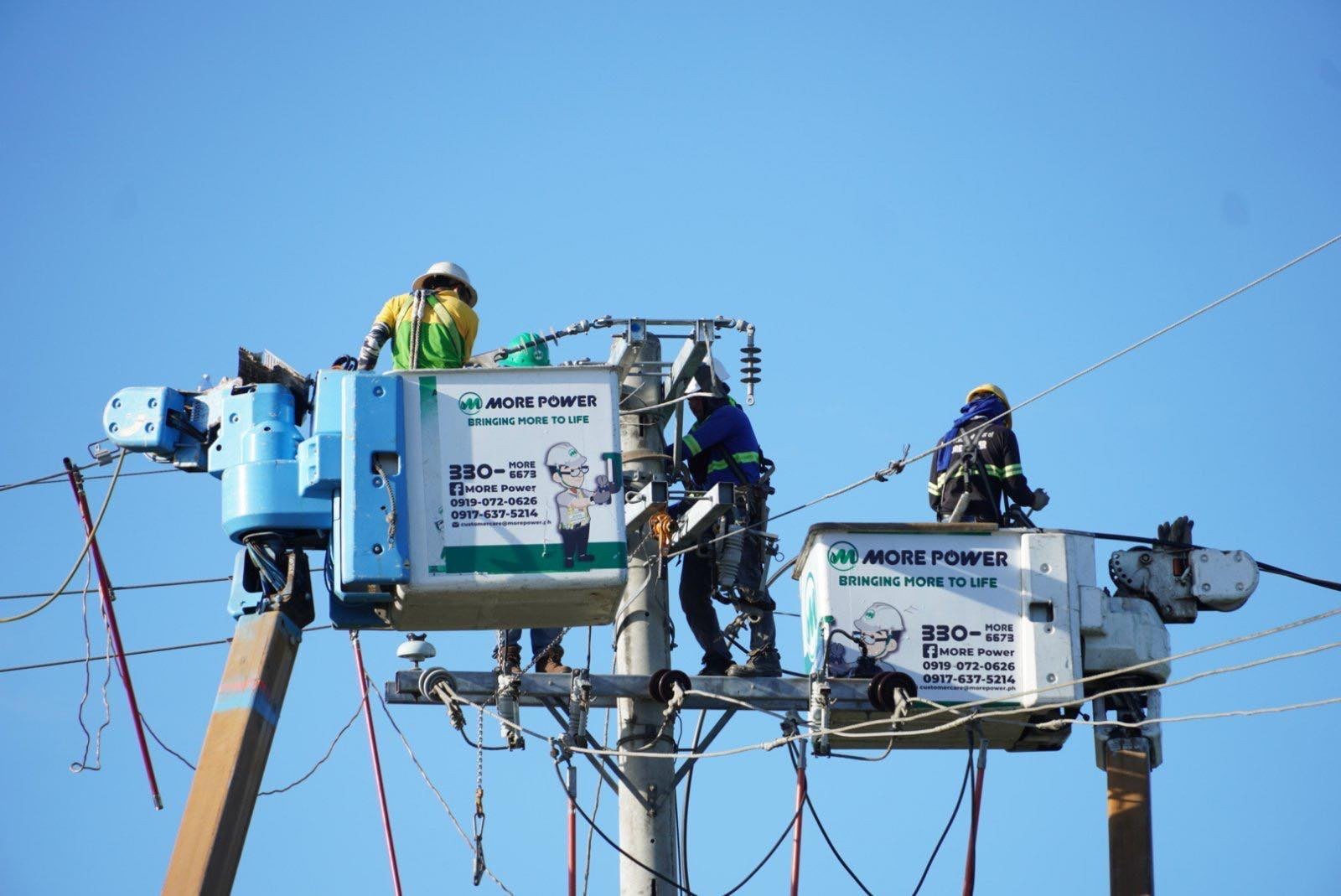 Iloilo 1st District consumers push for MORE Power franchise expansion