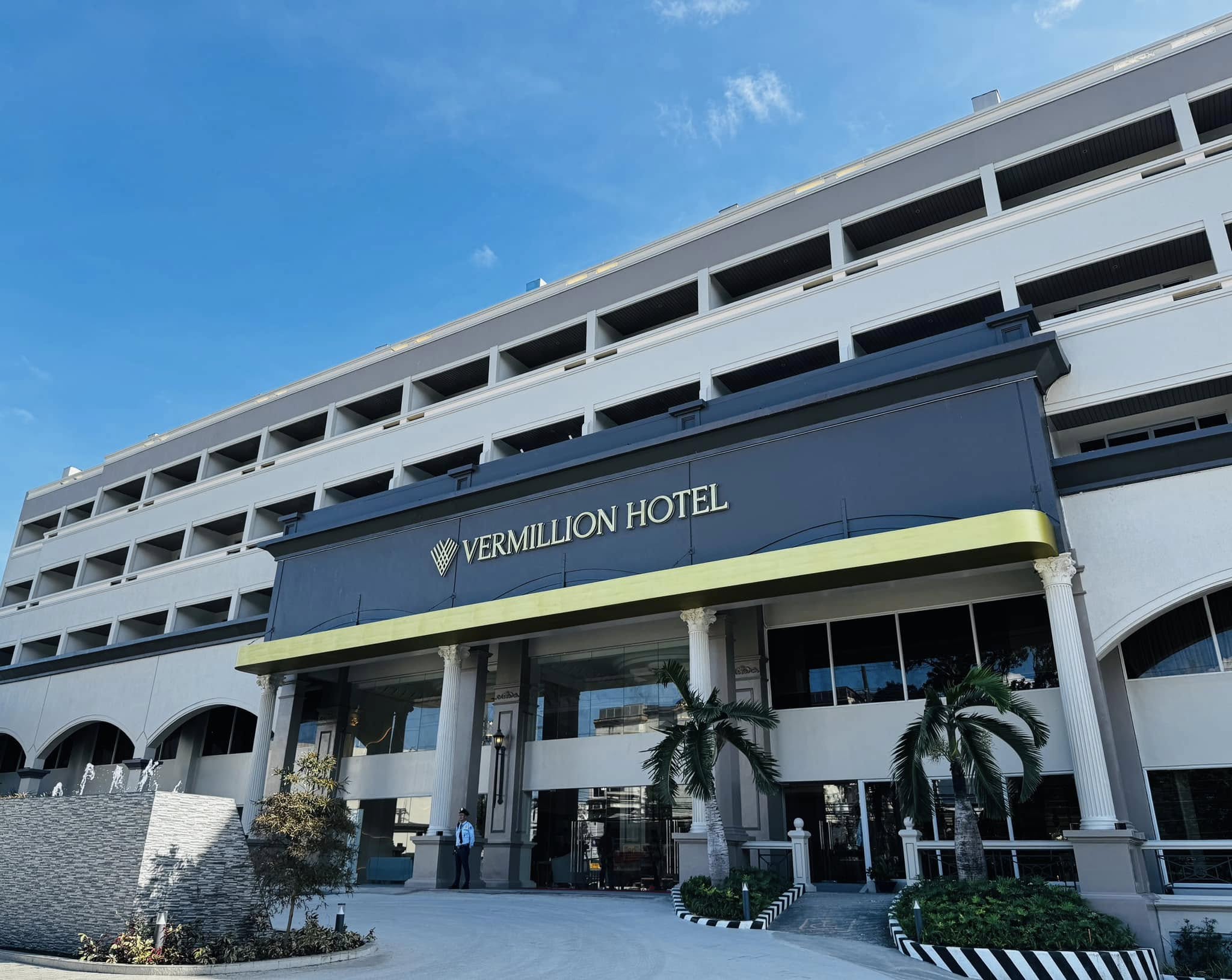 Vermillion Hotel opens in Iloilo City: A refreshed iconic landmark