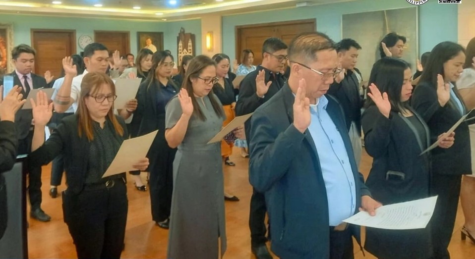 Treñas' appeal to city hall employees: 'Support Iloilo City's sustained ...