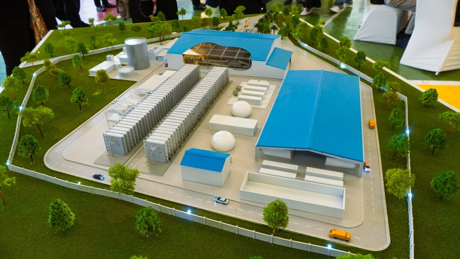 DENR exec praises Iloilo City for cutting-edge solid waste mgt facility