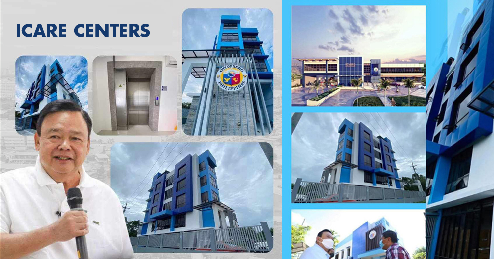 ICARE Centers: Strengthening Iloilo City's Emergency Response and ...