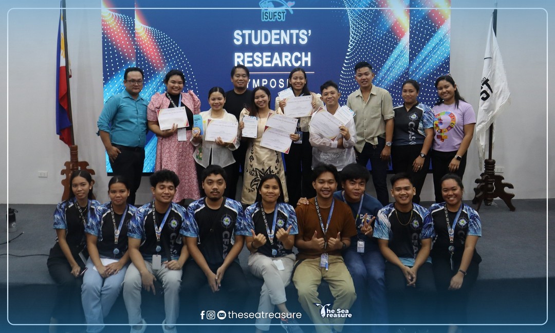 ISUFST celebrates research, innovation at 13th Systemwide Student ...