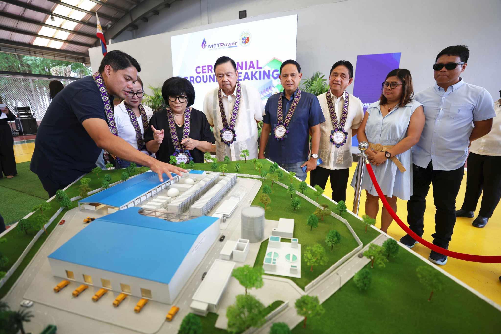 DENR exec praises Iloilo City for cutting-edge solid waste mgt facility
