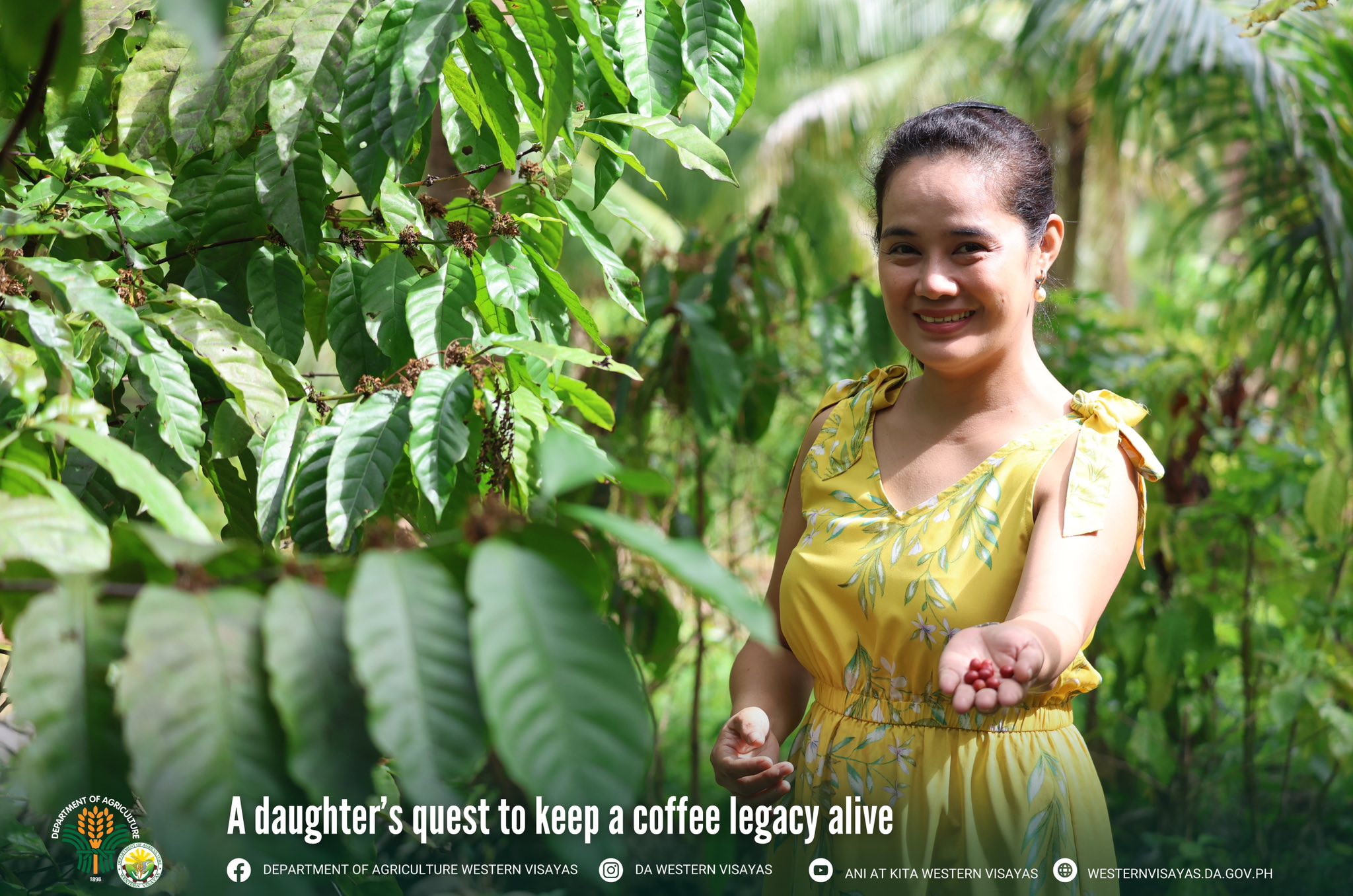 A daughter’s quest to keep a coffee legacy alive