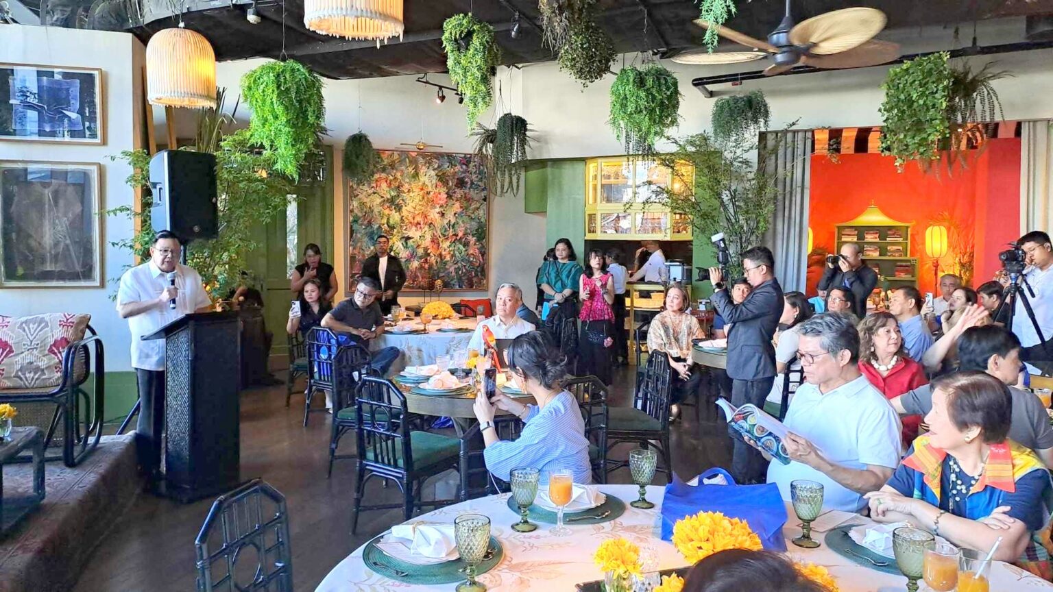 Iloilo City, NCCA celebrate National Heritage Month with Gastronomy ...