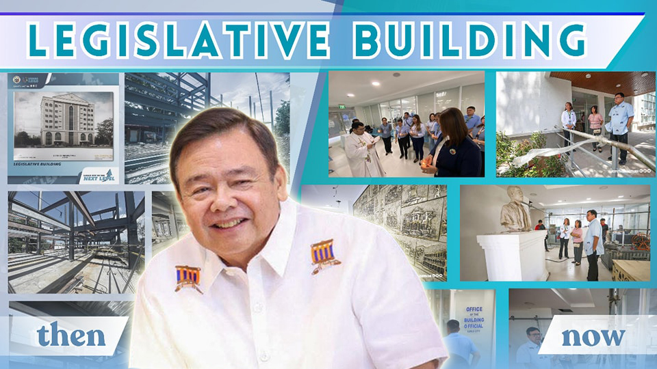 A Landmark of Progress: Iloilo City's New Legislative Building