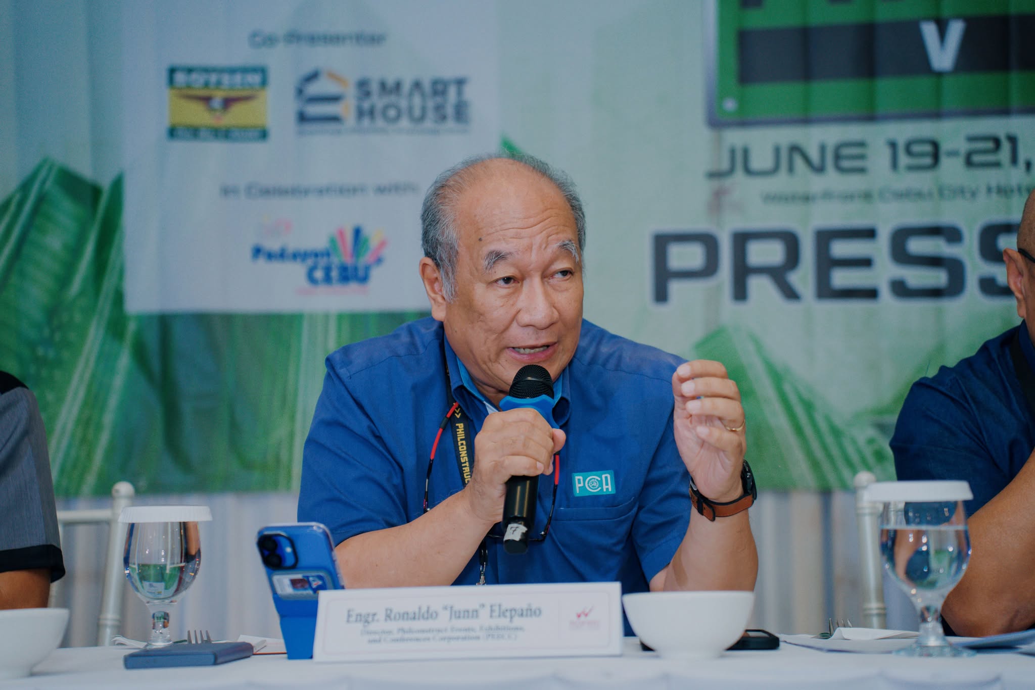 PHILCONSTRUCT Visayas 2025 kicks off with bold vision for growth ...