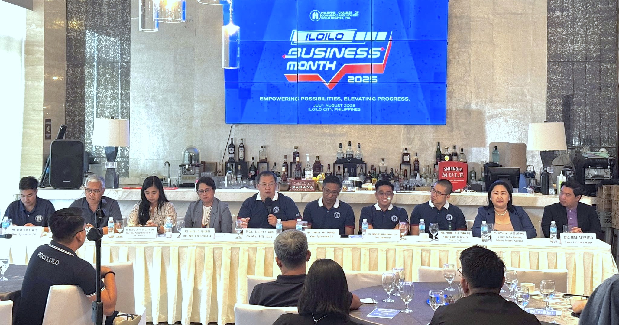 PCCI Iloilo launches Iloilo Business Month 2025