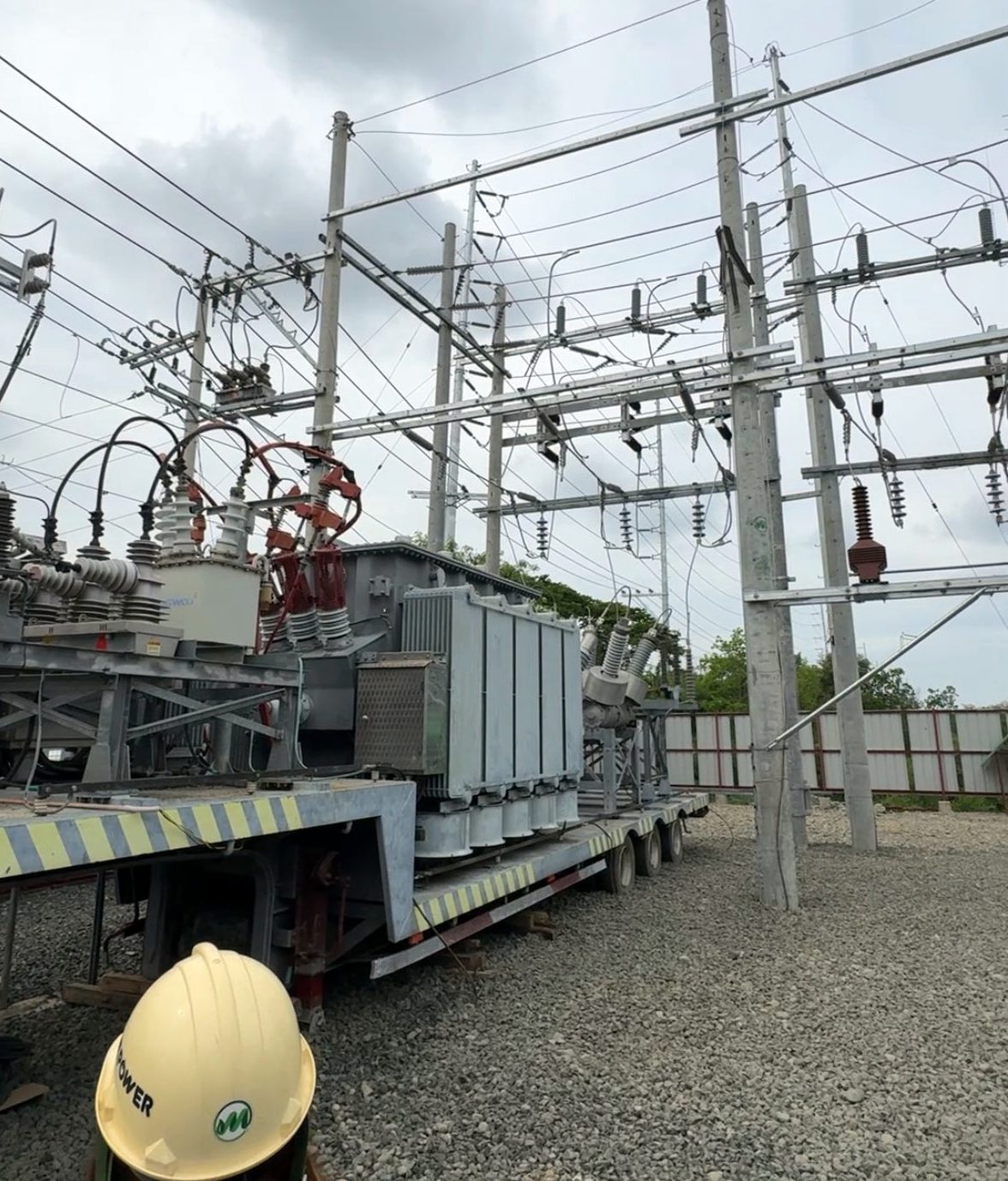 MORE Power energizes Arevalo Substation, enhancing reliability for ...