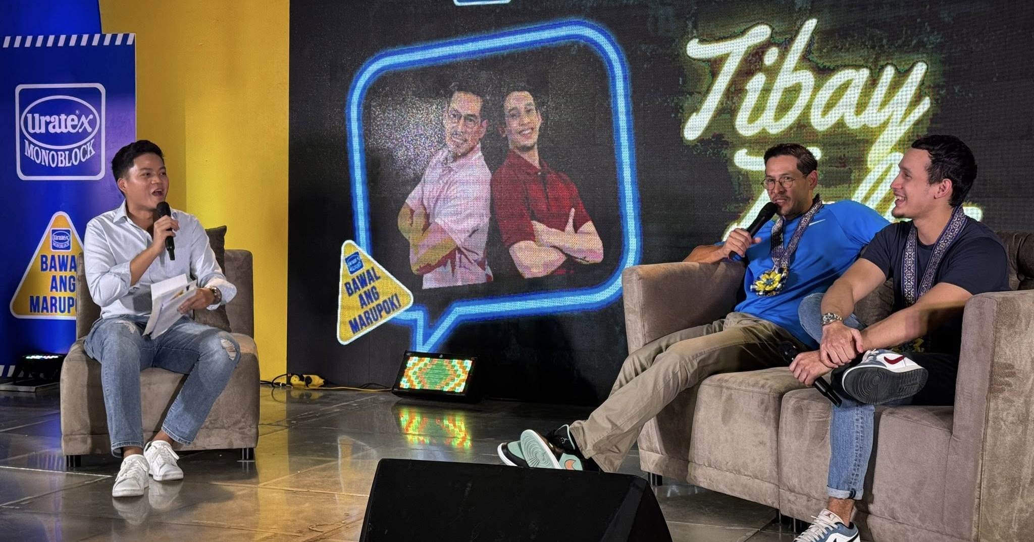 'Bawal Ang Marupok': Uratex Monoblock highlights durability and safety ...