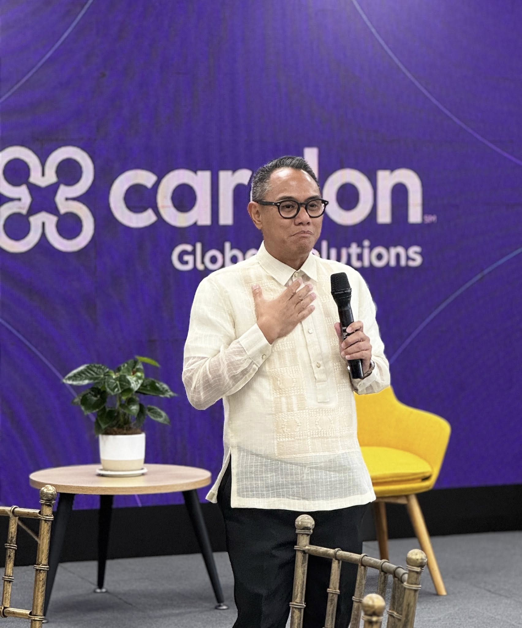 Carelon Global Solutions expands healthcare technology hub Iloilo City