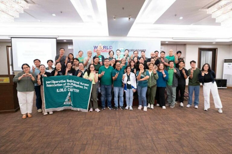 WSFP, MORE Power Bring Life-Saving Pediatric Surgeries to Iloilo Children
