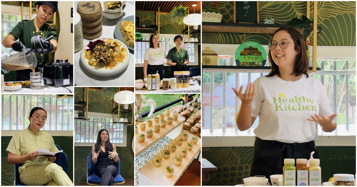 Healthy Living Takes Center Stage at Nutrition Month Talk Series by ...