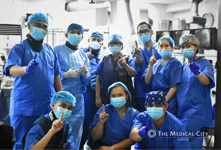WV's first Intravascular Lithotripsy at TMC Iloilo saves life of 66 ...