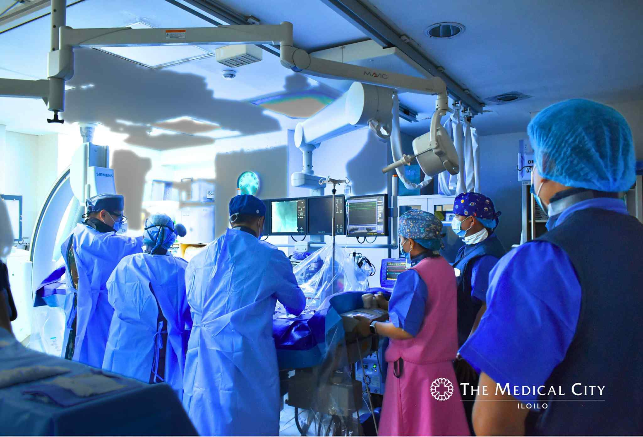 WV's first Intravascular Lithotripsy at TMC Iloilo saves life of 66 ...