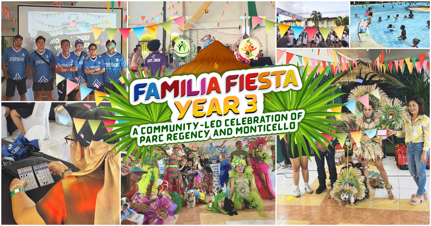 Profriends Iloilo Celebrates 18 Years with Familia Fiesta Year 3: A ...