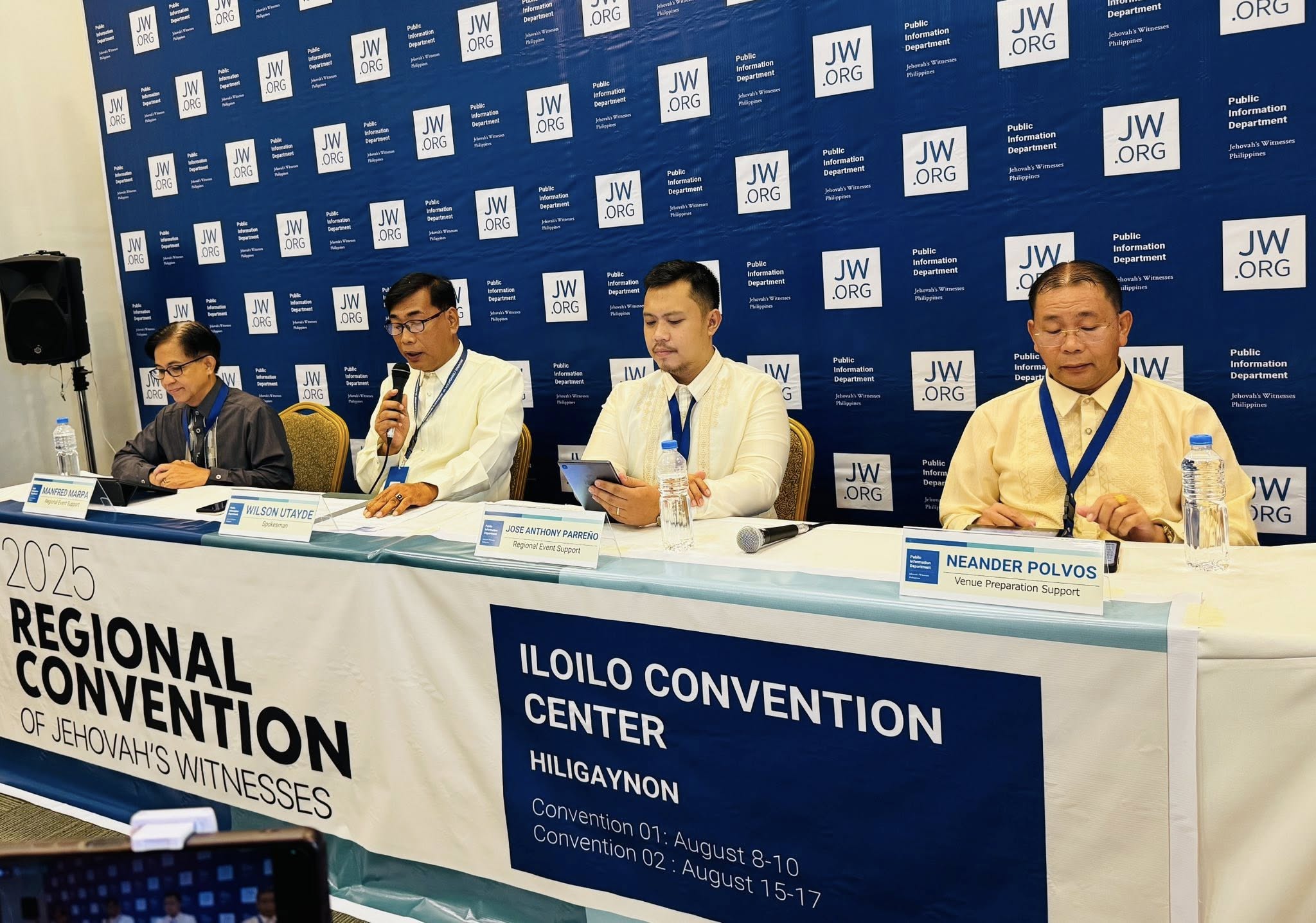 Three-Day ‘Pure Worship!’ Convention to Inspire Faith and Boost Local ...
